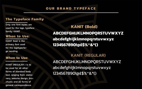 Woolf Brand Logo Design - Peter Melad